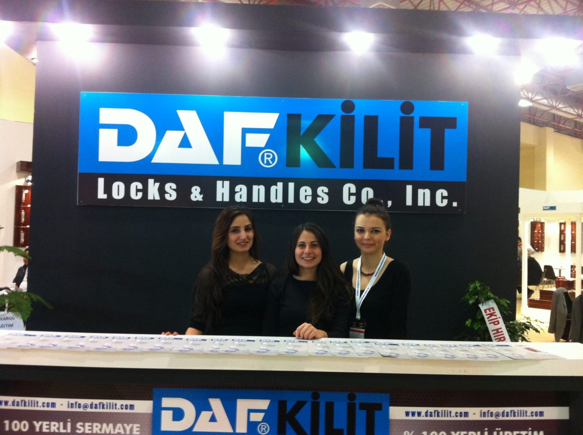Ayata Events & Translation Services - #DoorExpoIstanbul